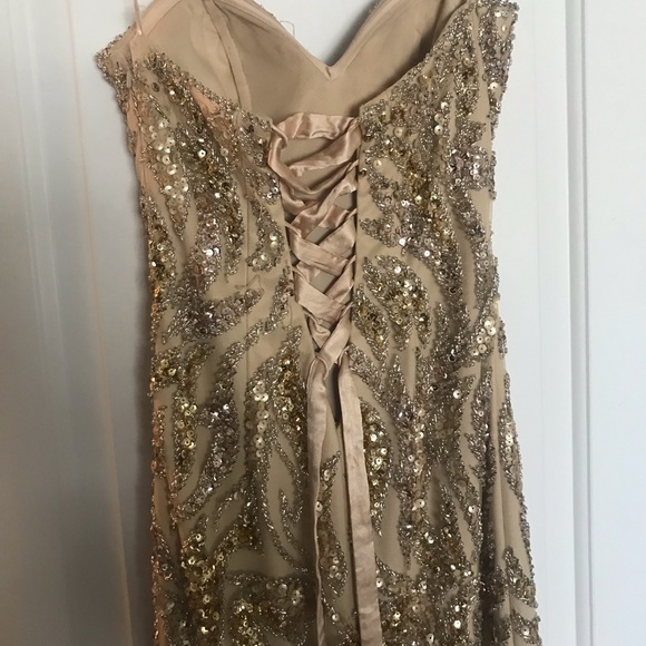Sean Collection | Dresses | Sean Collection Prom Dress | Poshmark